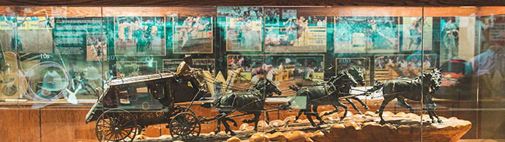 ProRodeo Hall of Fame -- Pikes Peak Region Attractions