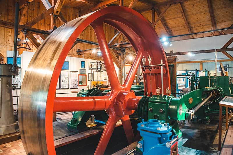 Western Museum of Mining and Industry -- Pikes Peak Region Attractions