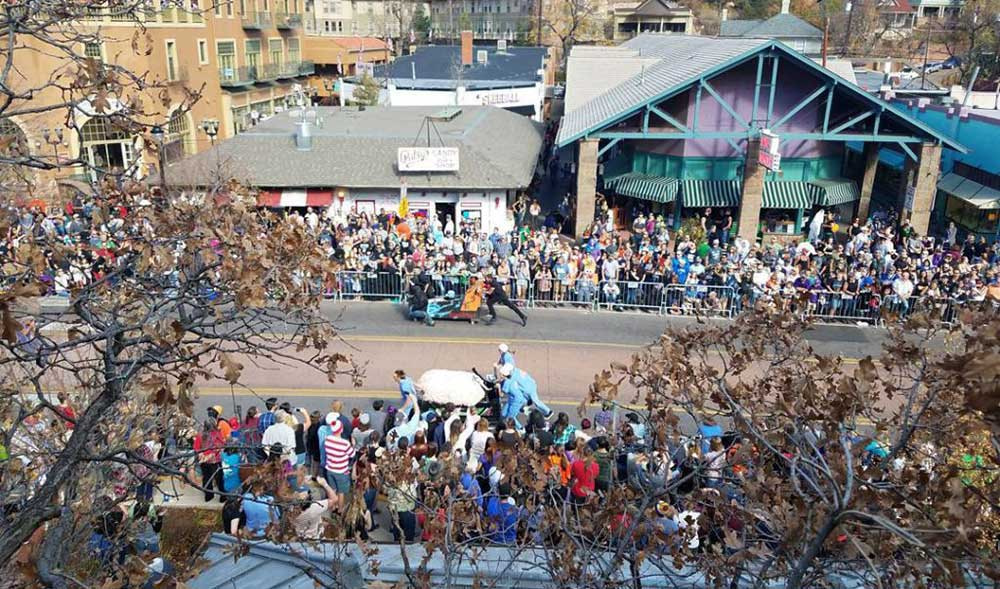 The Legend of Emma Crawford & the Manitou Springs Coffin Races