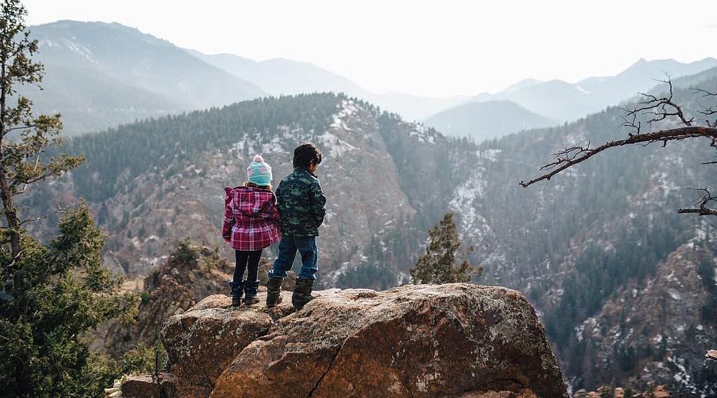 Winter in Colorado Springs | Pikes Peak Region Attractions