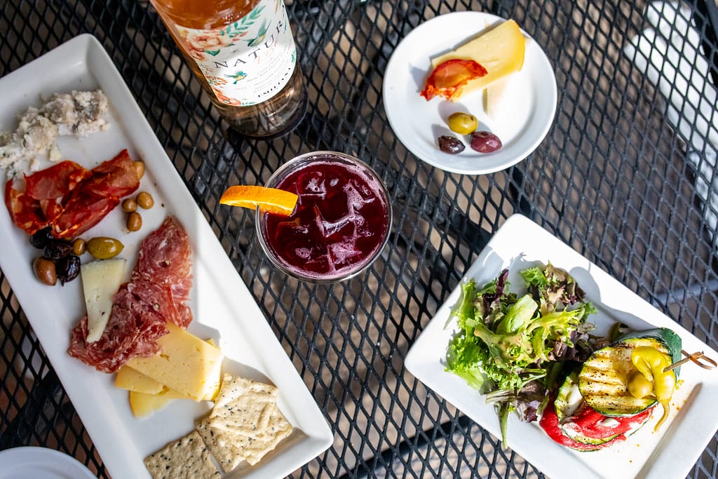 Date Night Restaurants in Colorado Springs