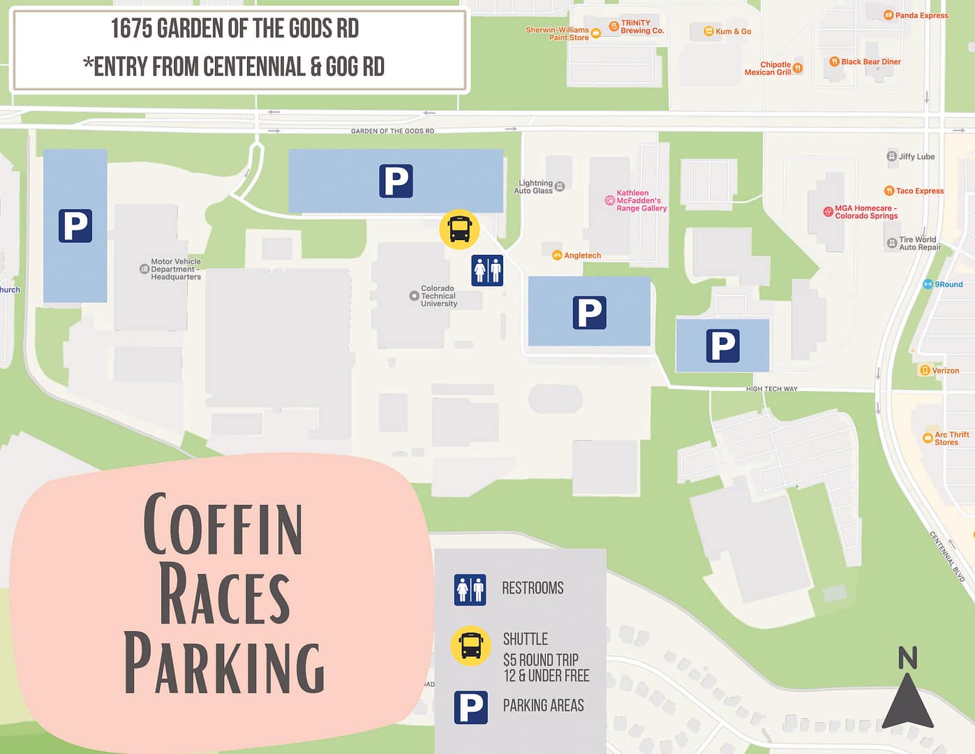 Your Emma Crawford Coffin Race Survival Guide