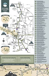 Order maps, price lists and more for your hotel in the Pikes Peak Region