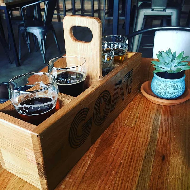 Colorado Springs Brewery Tour