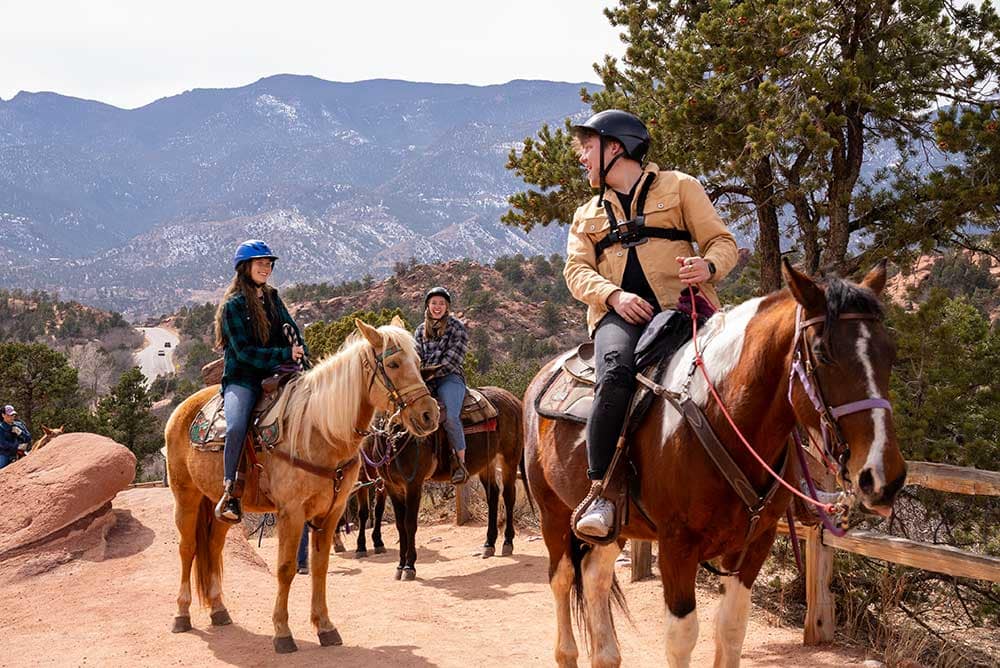 Academy Riding Stables | Colorado Springs