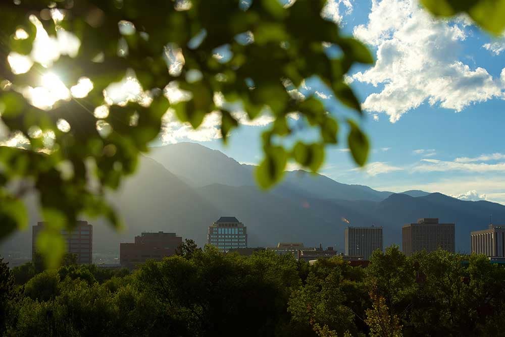 About Colorado Springs | Pikes Peak Region Attractions
