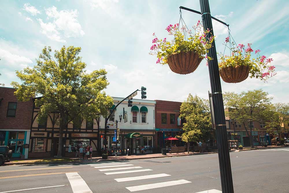 Old Colorado City -- Pikes Peak Region Attractions