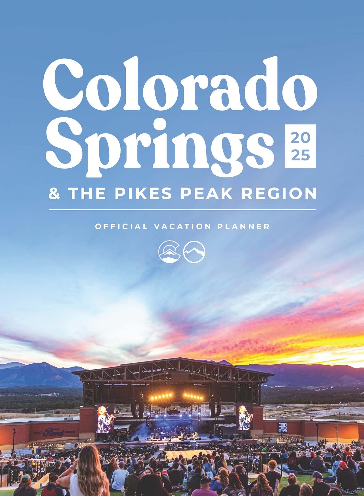 Colorado Springs Vacation Planner: Order Your Free Guide Online