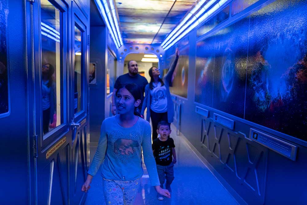 Space Foundation Discovery Center | Colorado Springs