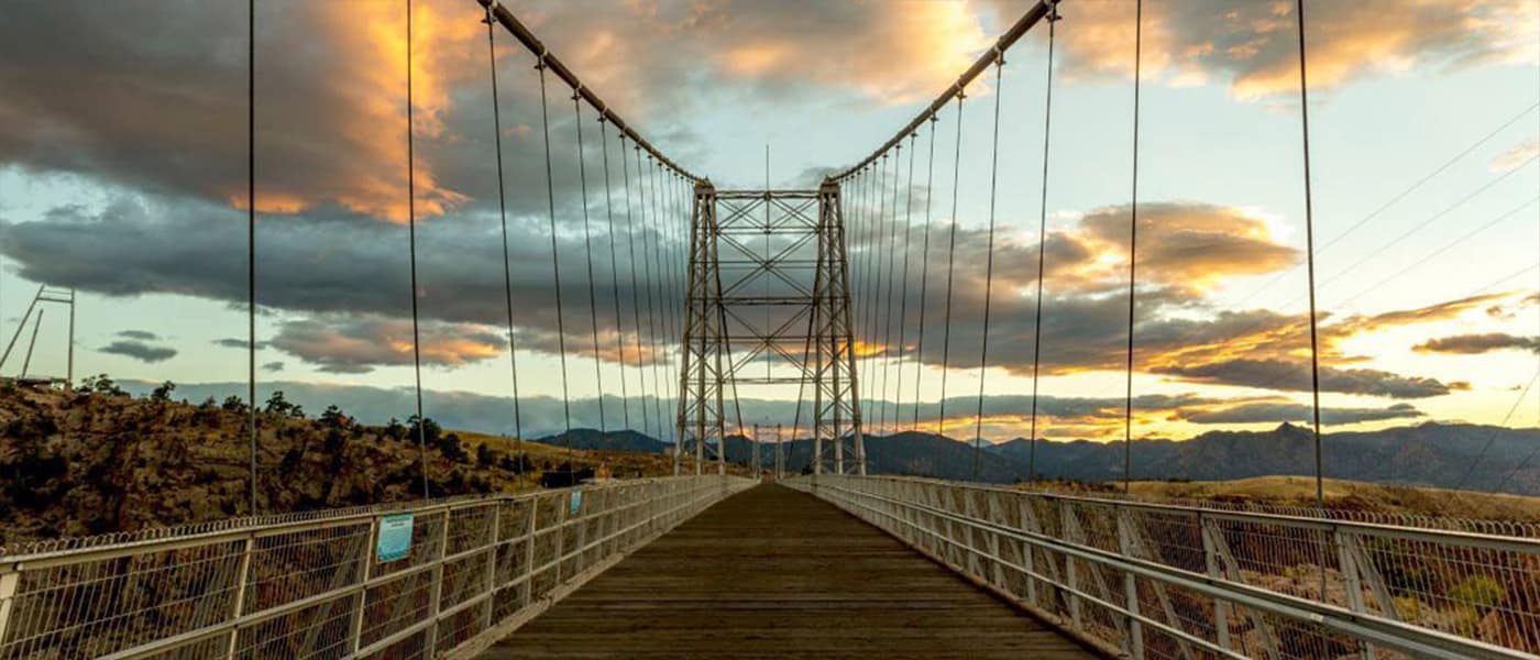 Royal Gorge Bridge- Pikes Peak Region Attractions