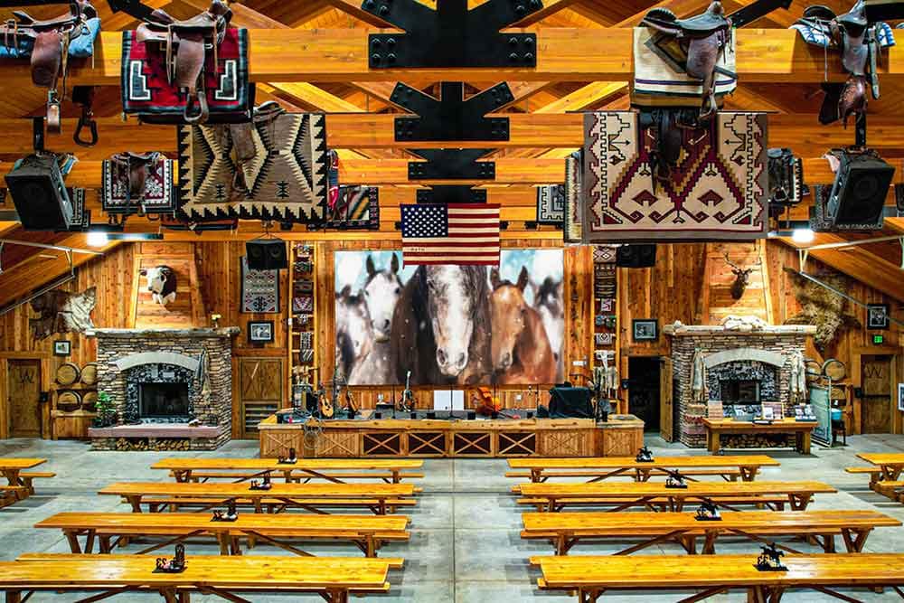 Flying W Ranch Chuckwagon | Pikes Peak Region Attractions