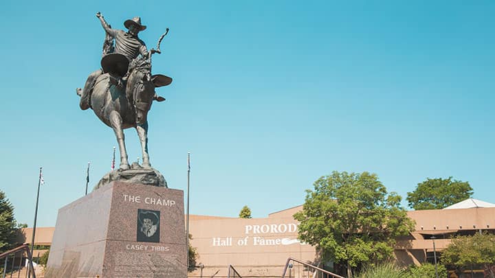 ProRodeo Hall of Fame | Colorado Springs
