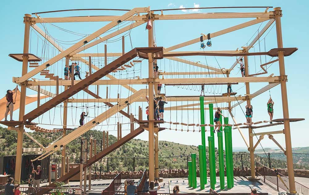 Cave of the Winds Mountain Park - Pikes Peak Region Attractions