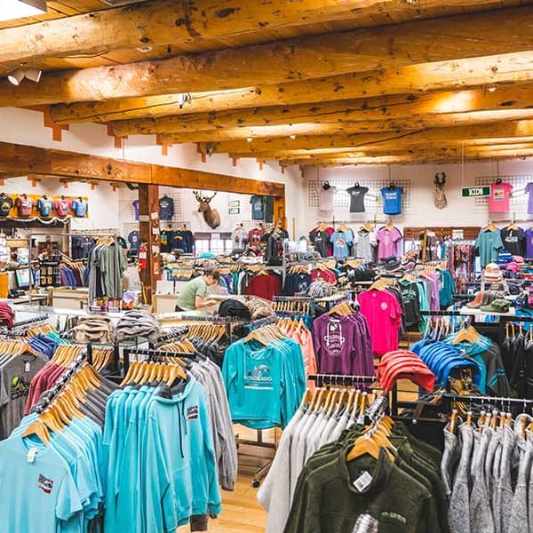 Garden of the Gods Trading Post - Pikes Peak Attractions