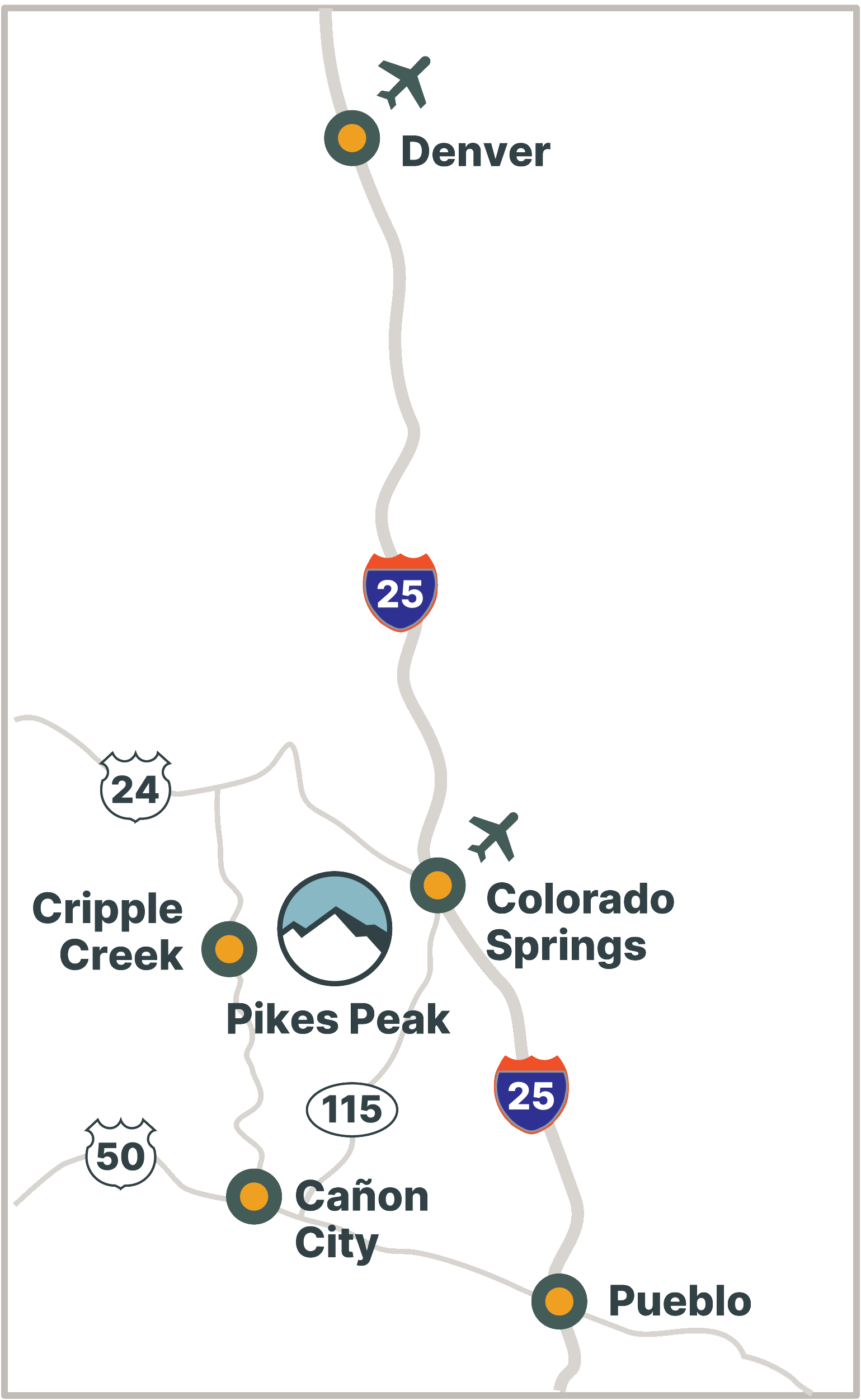 Learn About Pikes Peak | America's Mountain In Colorado USA
