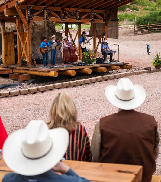 Flying W Ranch Chuckwagon | Pikes Peak Region Attractions