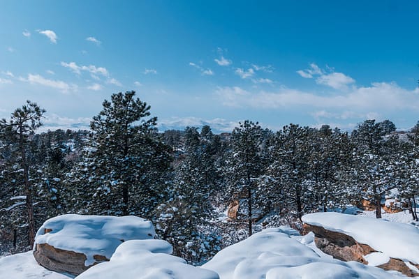 Winter Activities In Colorado Springs | List Of Top Attractions