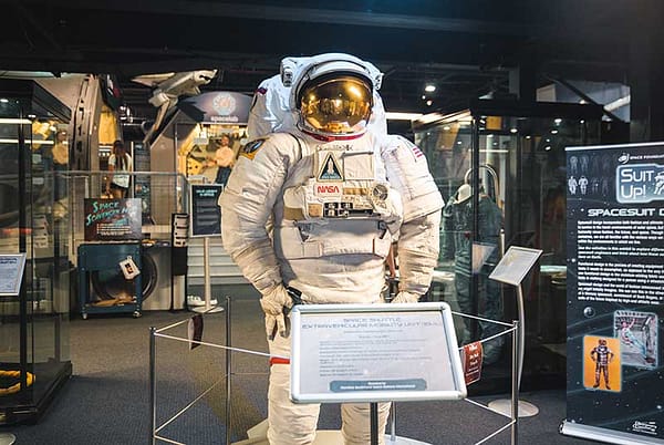 Space Foundation Discovery Center | Colorado Springs