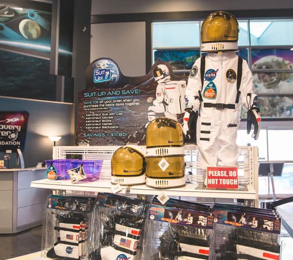 Space Foundation Discovery Center | Colorado Springs