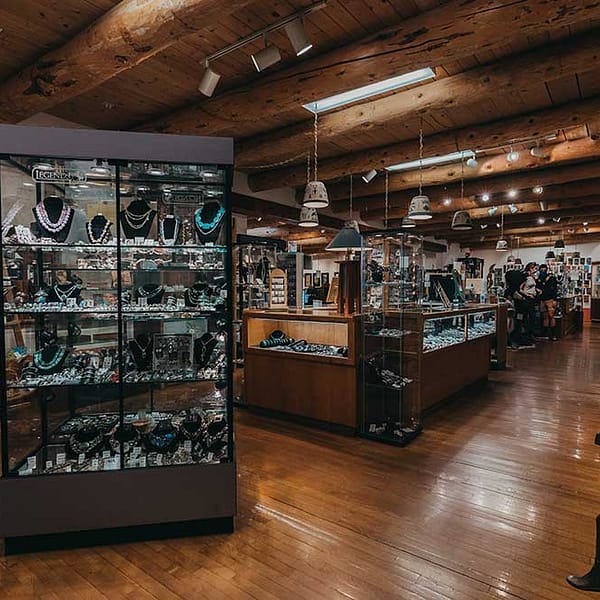 Garden of the Gods Trading Post - Pikes Peak Attractions