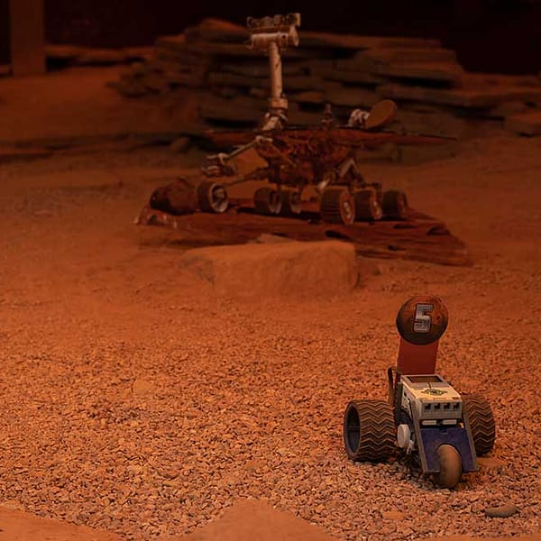 Space Foundation Discovery Center | Colorado Springs